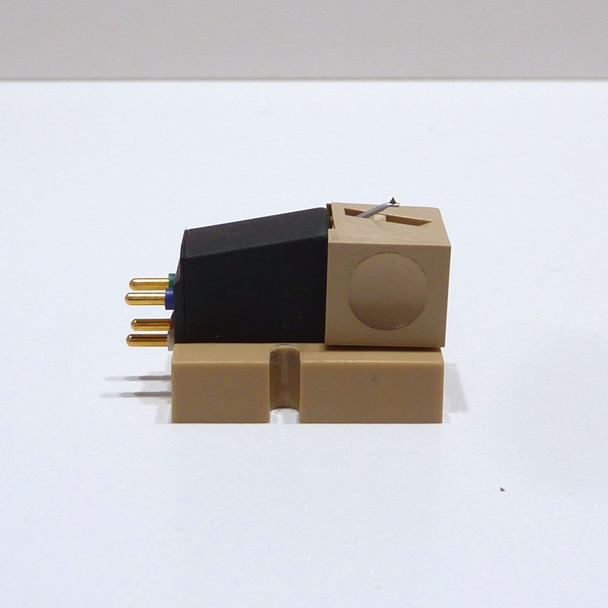 Nagaoka MP-11 Cartridge with New Replacement Stylus