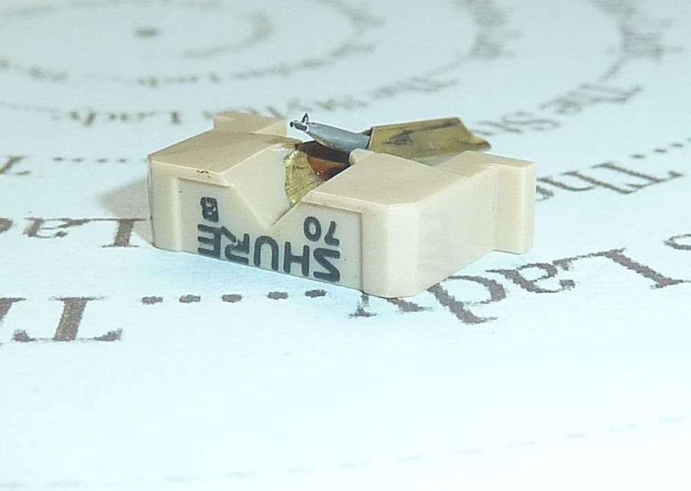 Original Shure N70-B N70B Stylus