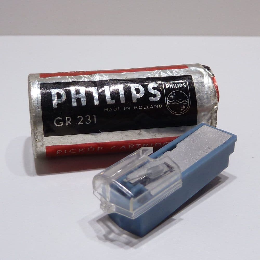 Philips GP231 Ceramic Cartridge Assembly