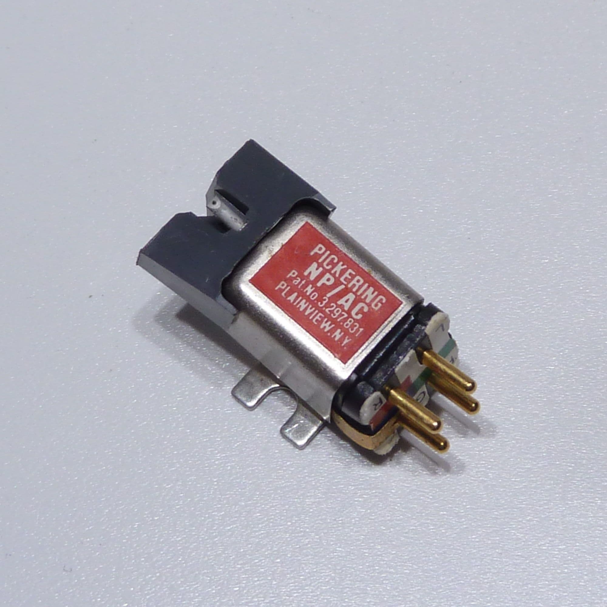 Pickering NP/AC New Cartridge & Stylus