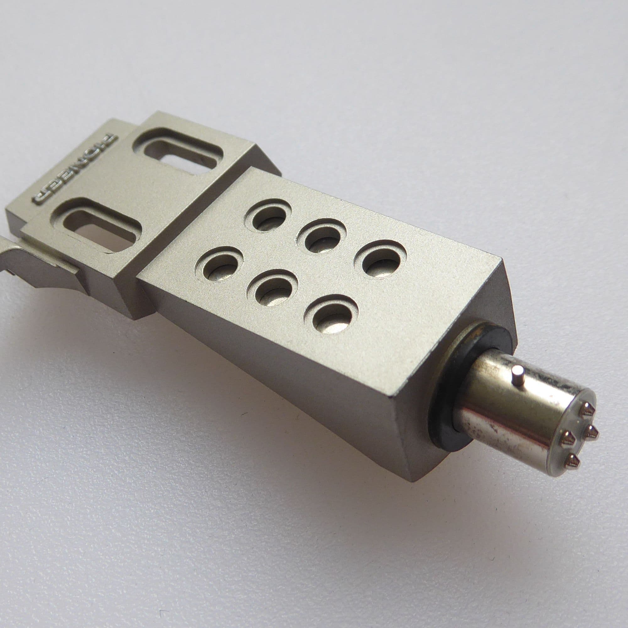 Pioneer JP-505 Silver Headshell