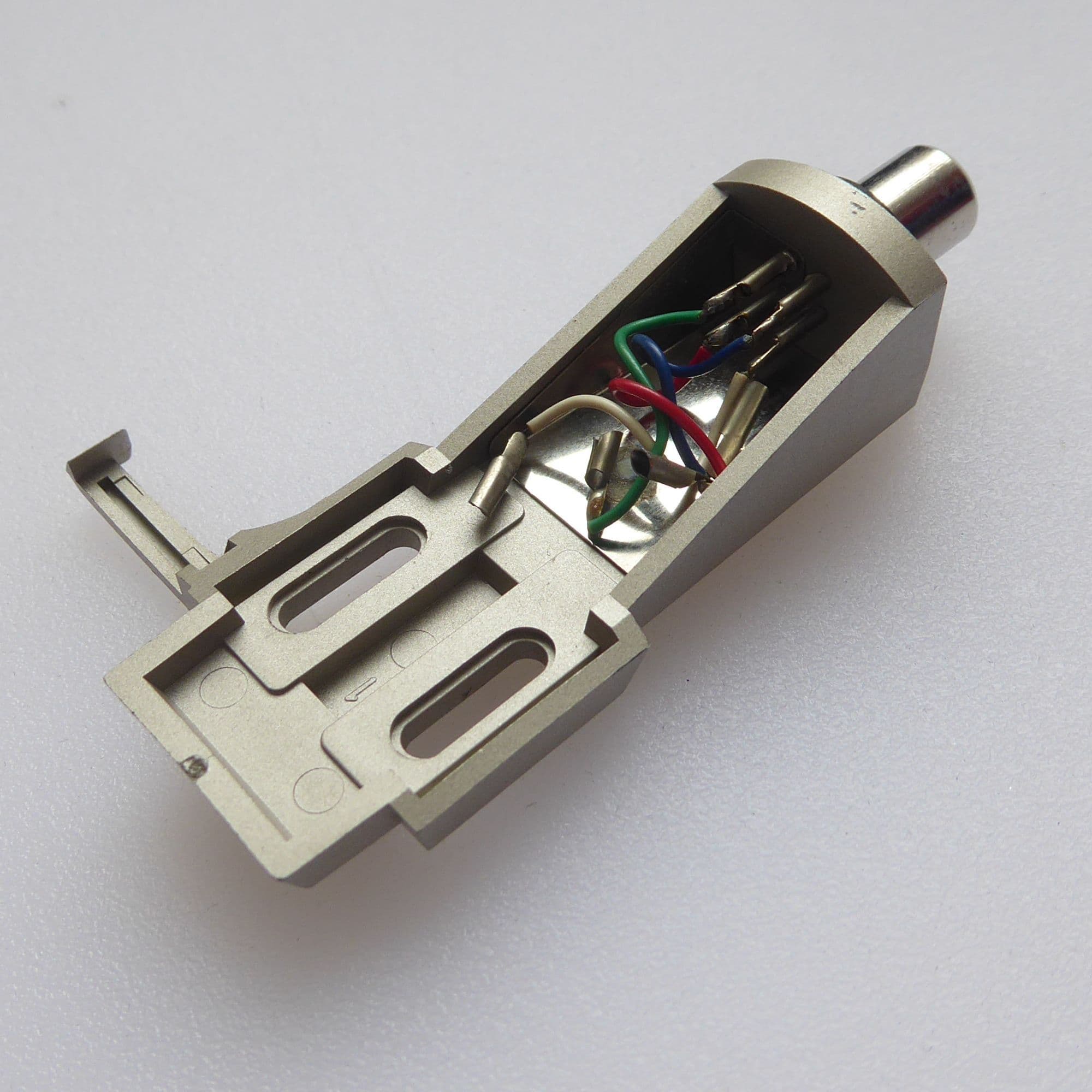 Pioneer JP-505 Silver Headshell