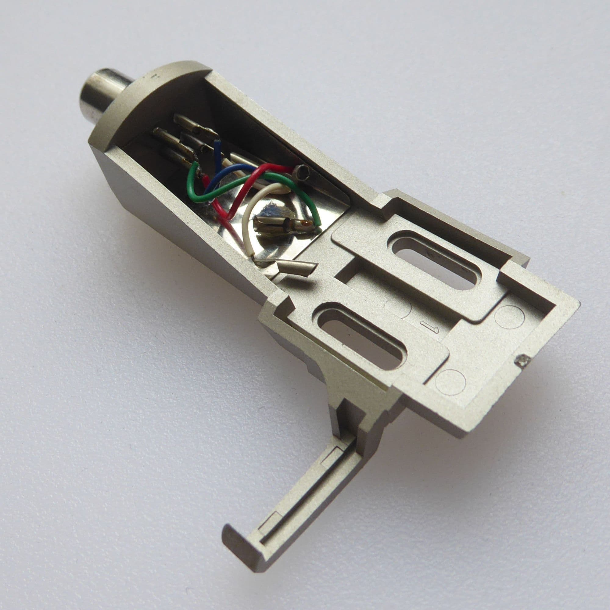 Pioneer JP-505 Silver Headshell