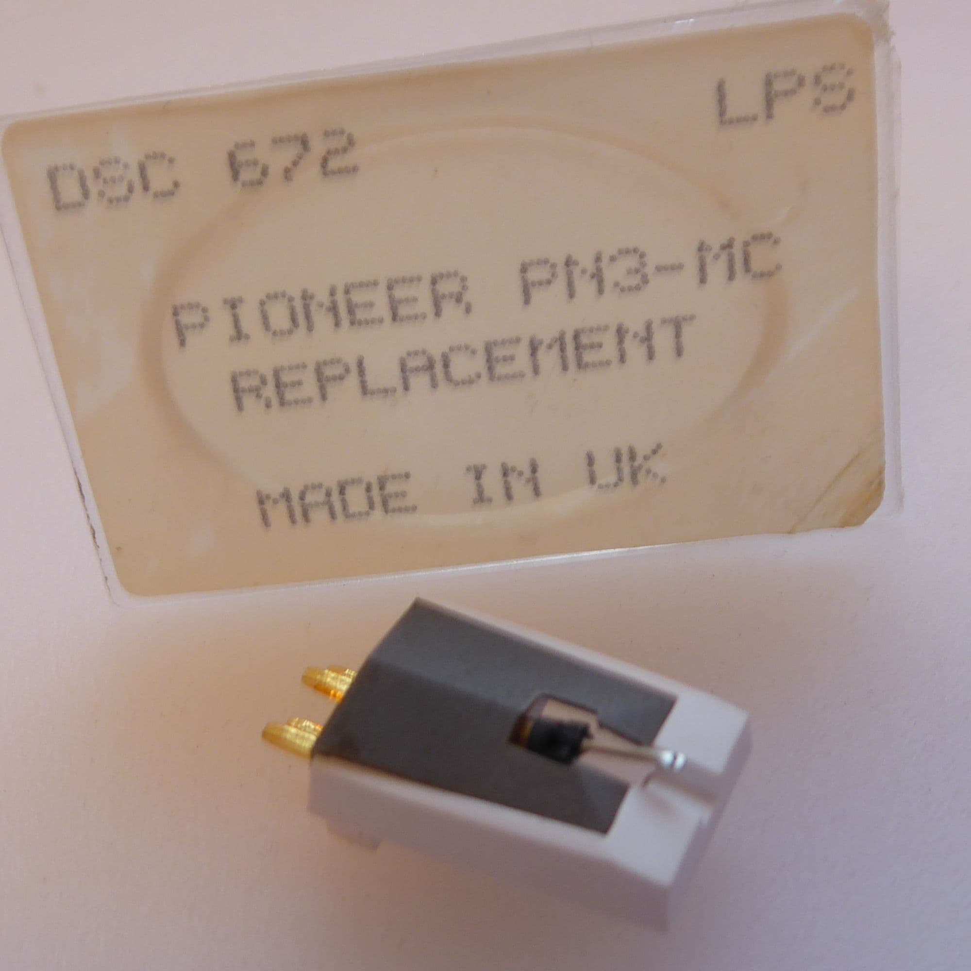 Pioneer PN3MC Stylus 3MC