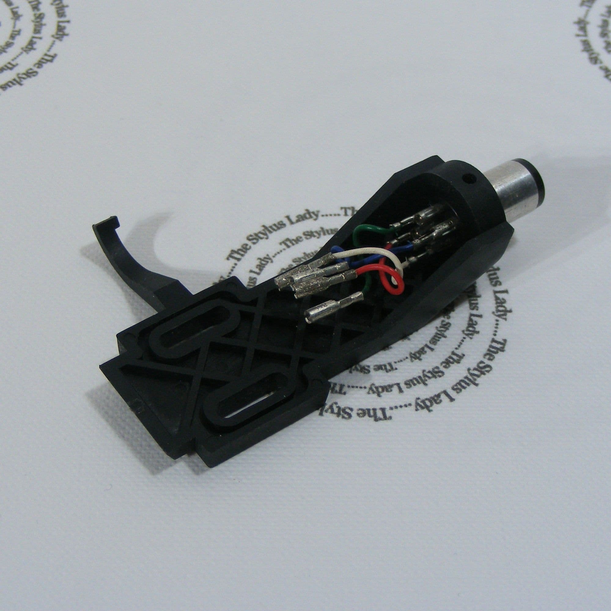 Sansui standard mount tone arm headshell