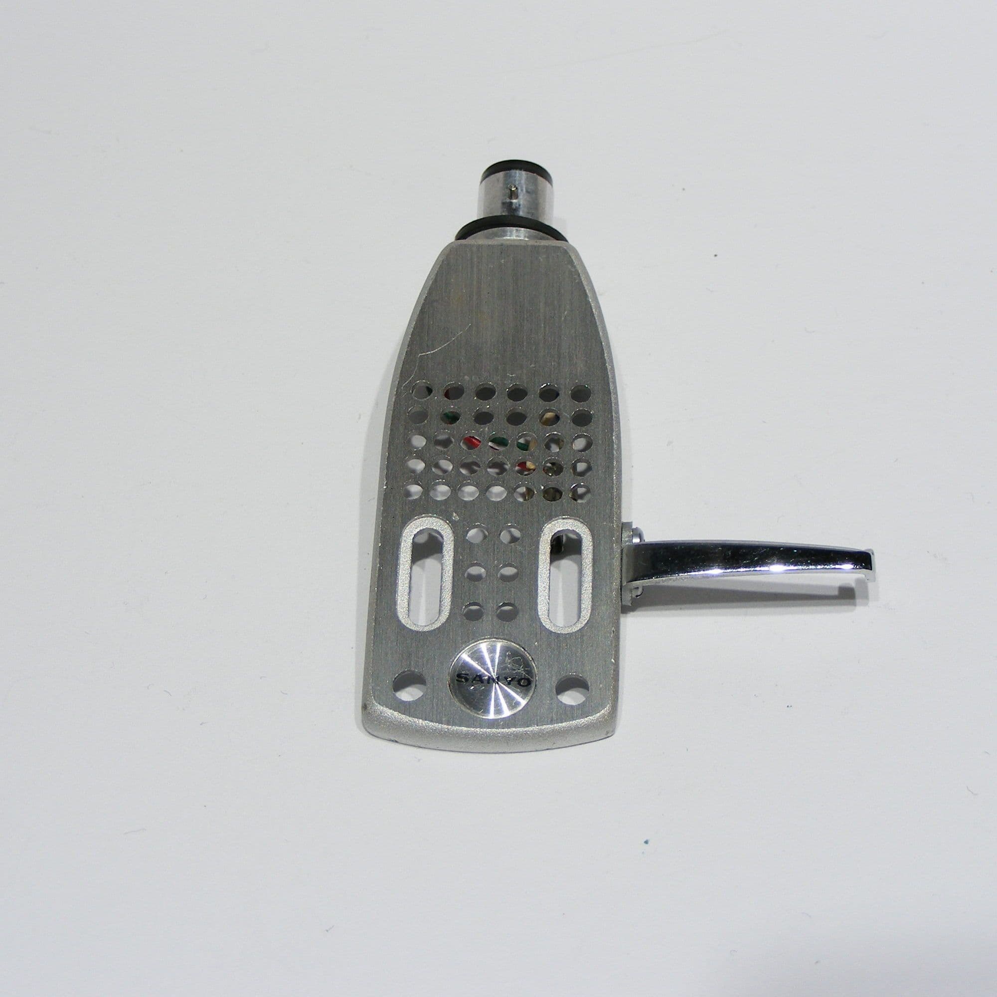 Sanyo Silver Aluminium Headshell
