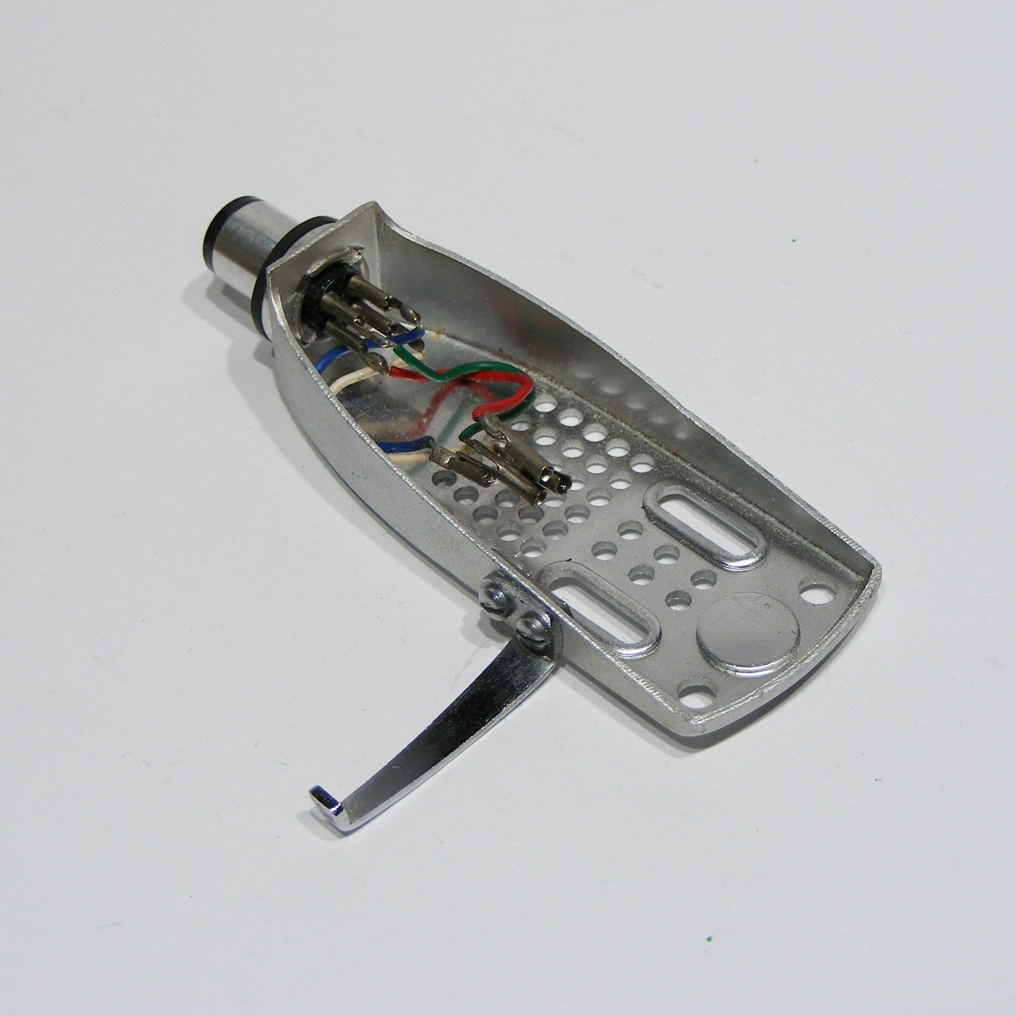 Sanyo Silver Aluminium Headshell