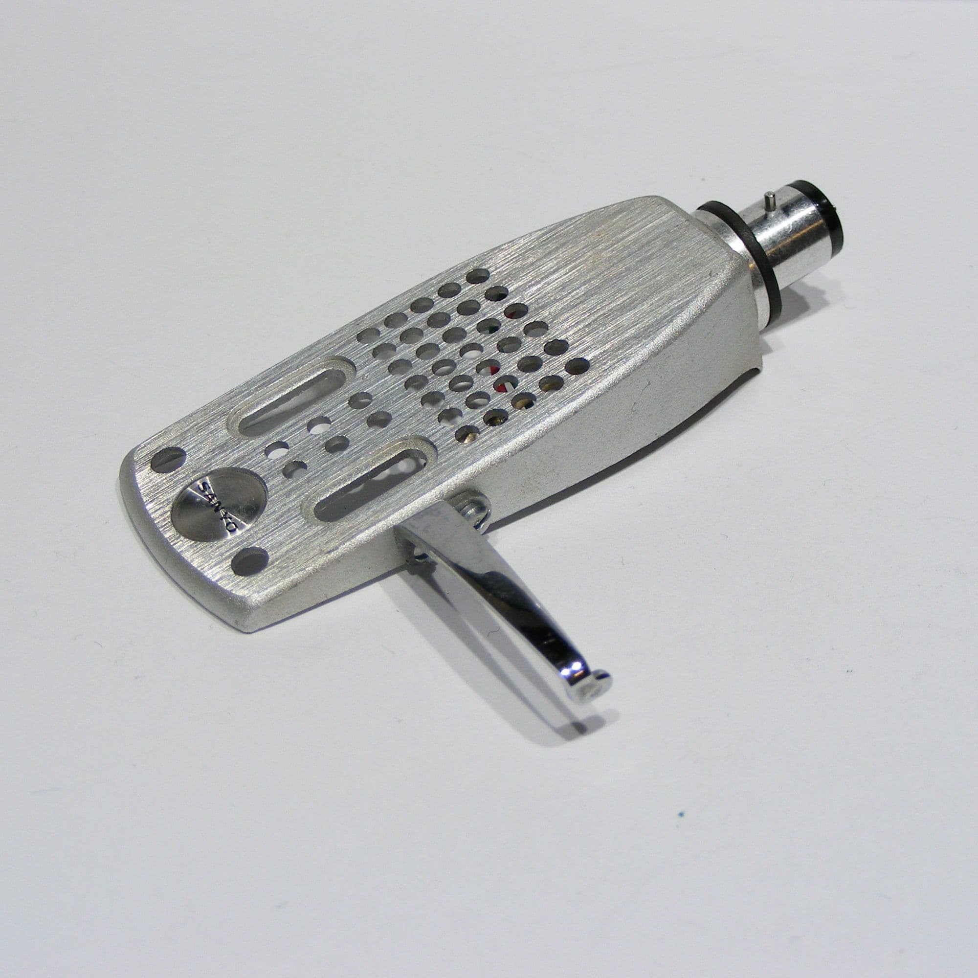 Sanyo Silver Aluminium Headshell