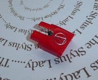 Stylus for Audio Technica AT10 AT11 ATS10 ATS11 ST35VD