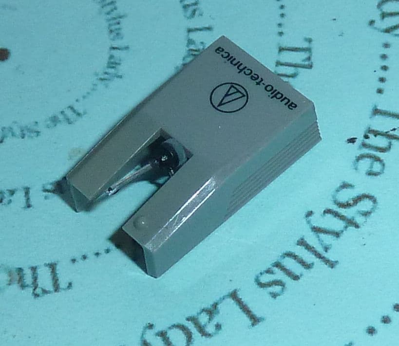 Stylus for Audio Technica ATN102 JAPAN Akai RS7 RS-7 Hitachi DSST33 EPS90