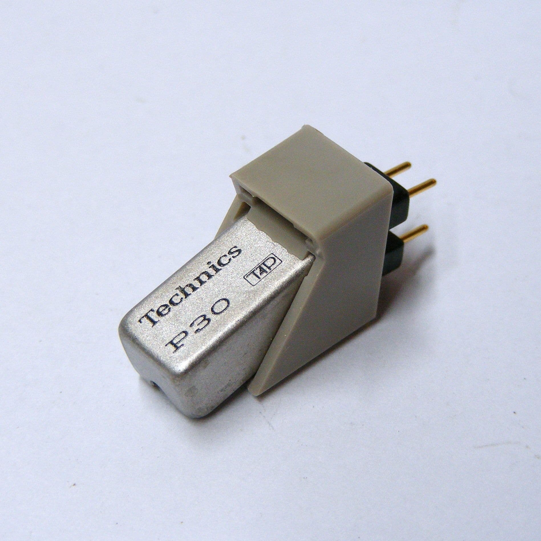 Technics P30 T4P P-Mount Cartridge with New Stylus