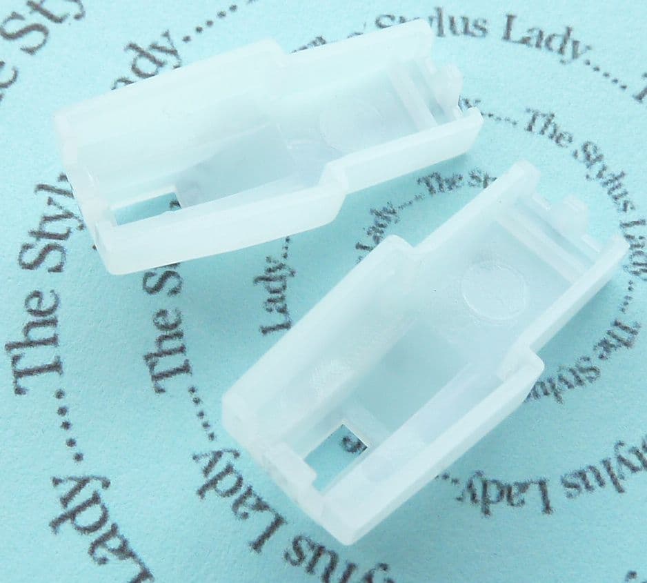 Two stylus covers / guards for ST09D