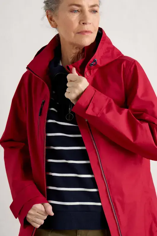 Coverack Coat II Sedum