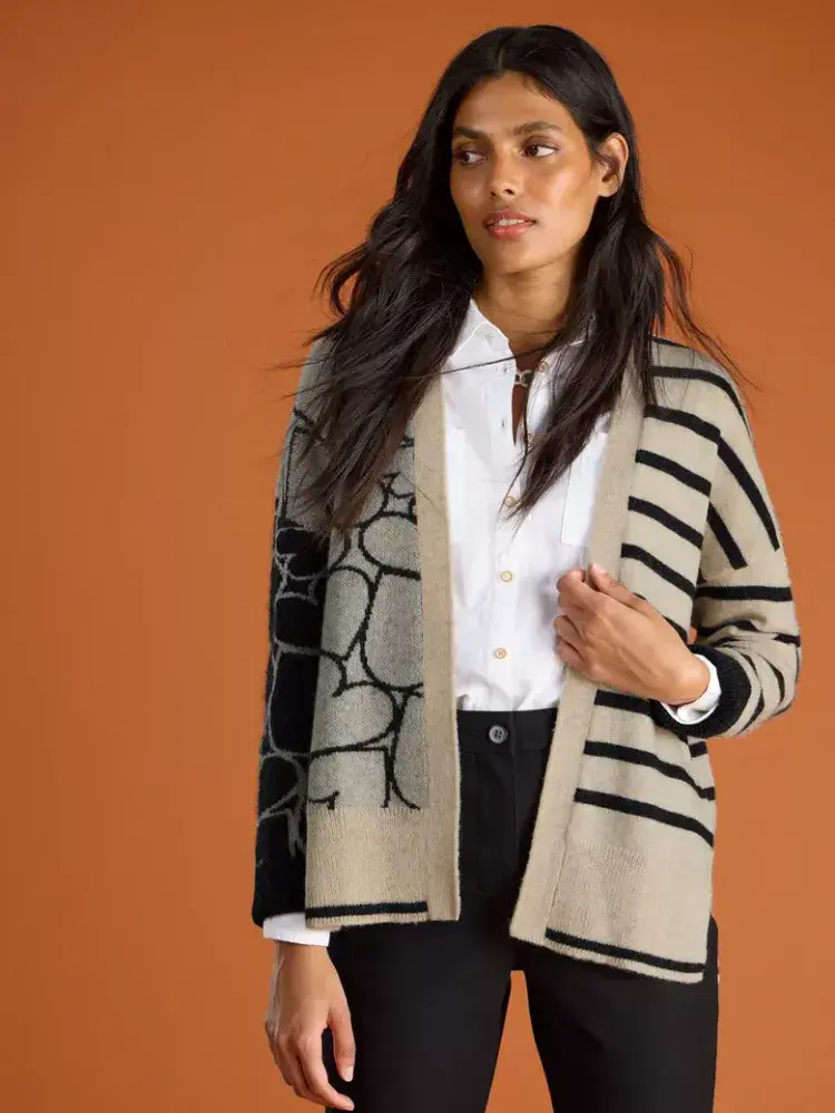 Harriet Heart Cardigan