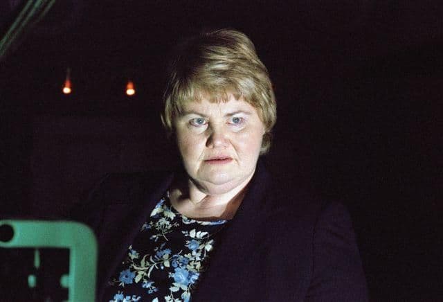 A063 - Doctor Who ANNETTE BADLAND aka Margaret Blaine - Slitheen alien ...