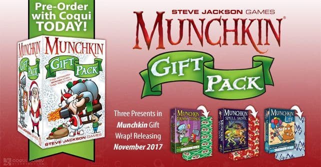 Munchkin Gift Pack