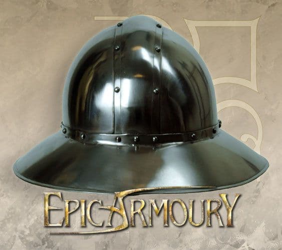 LARP - Kettle Helm