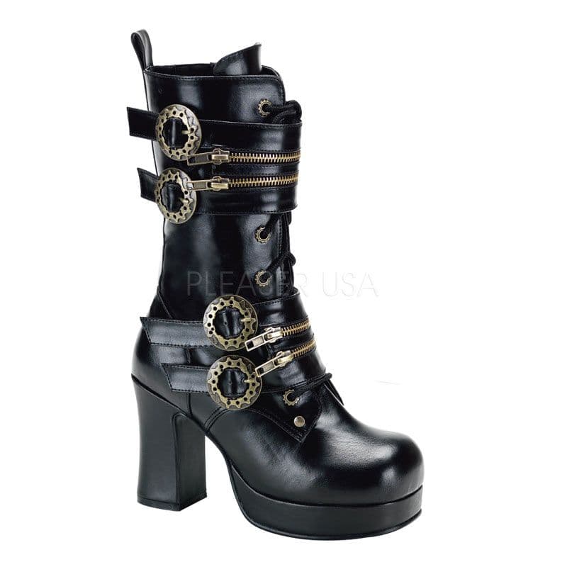 Costume Ladies Gothika Steampunk Boots