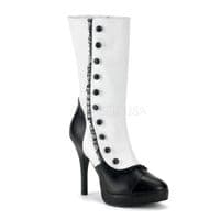 Costume-Ladies Splendor Boots