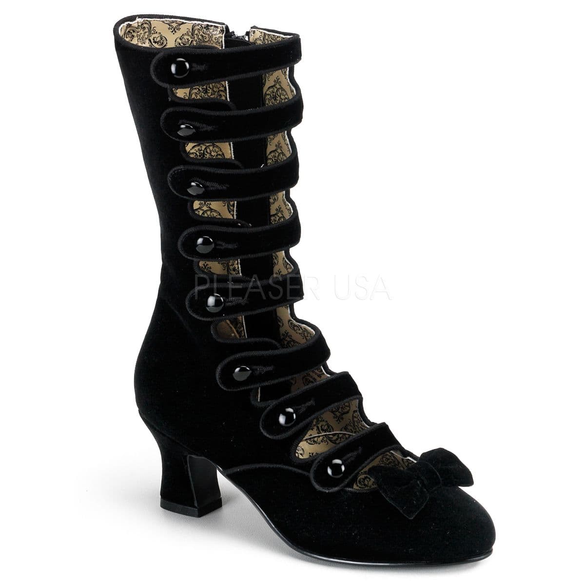 Costume-Ladies Whimsey Boots