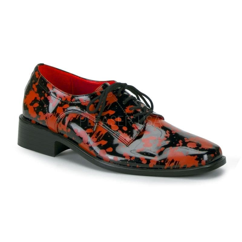 Costume-Mens Bloody Shoes