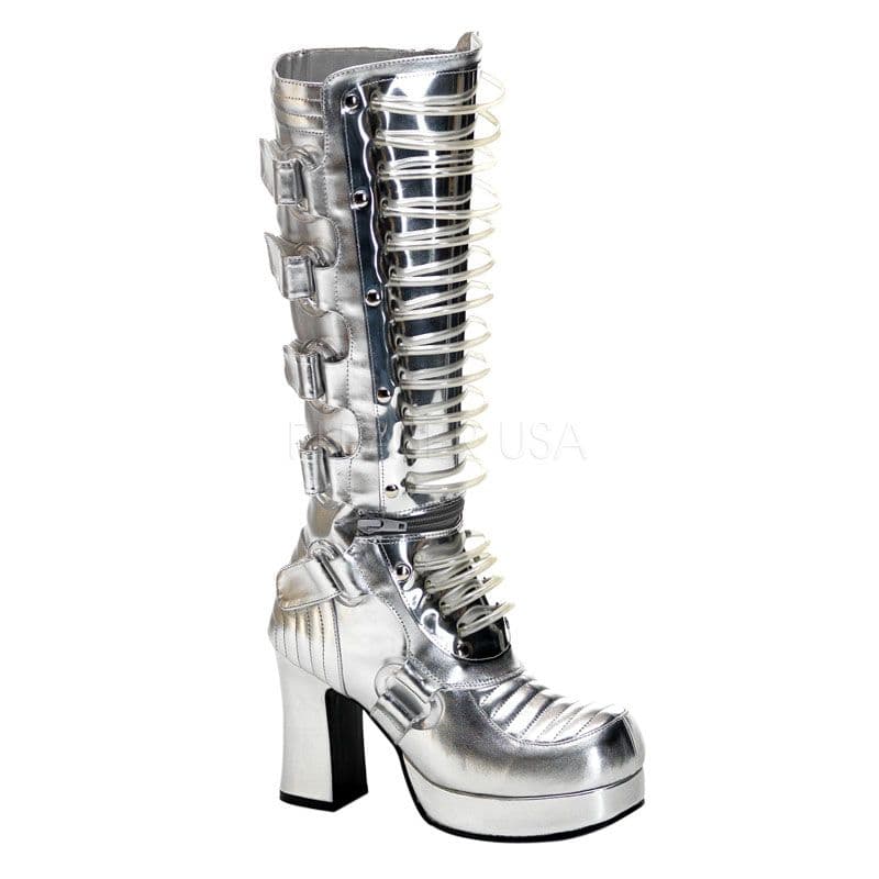 Costume-Womens Cyber Boots