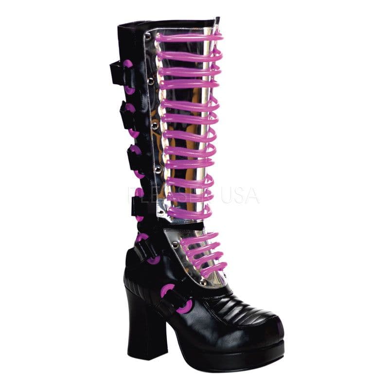 Costume-Womens Cyber Boots