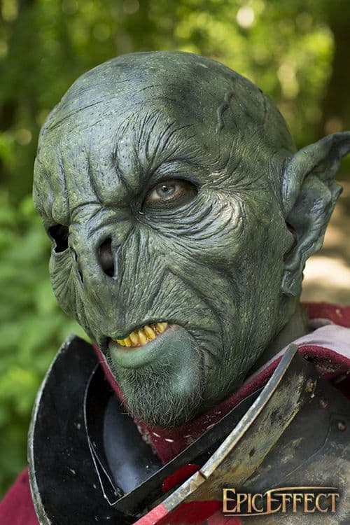 Feral Orc Mask