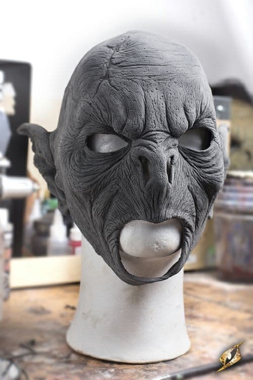 Feral Orc Mask