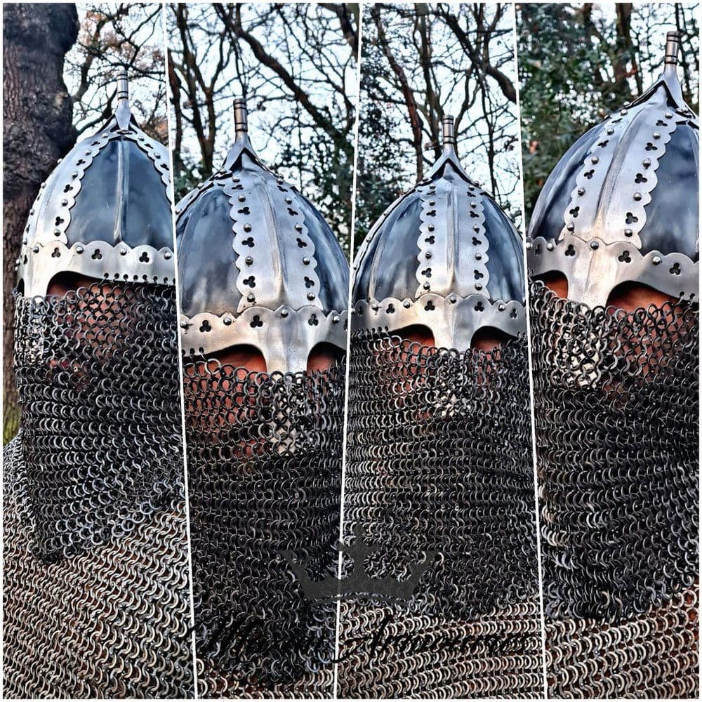 GNEZDOVO HELMET