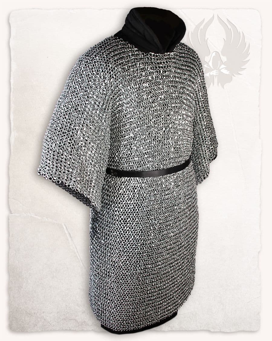 John chainmail riveted