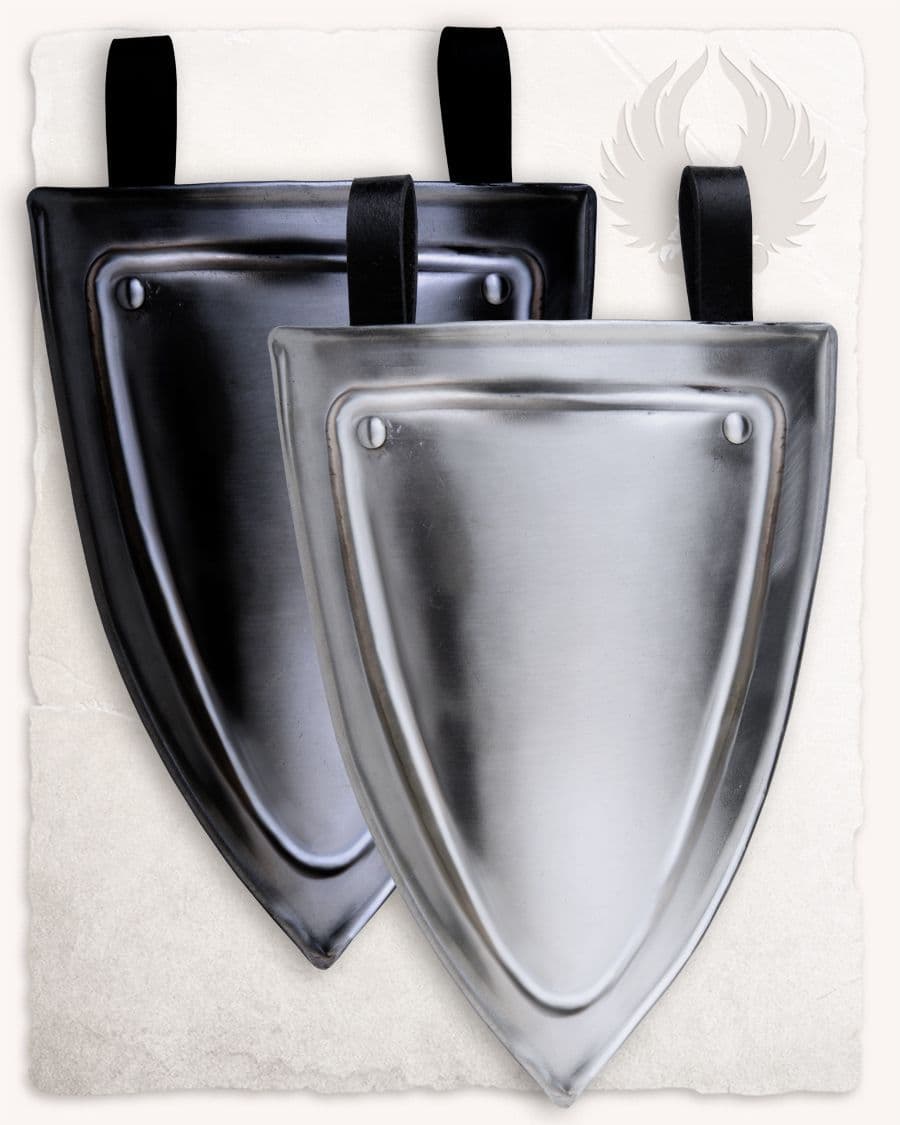 LARP Adam belt shield