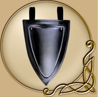 LARP Adam belt shield