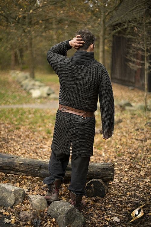 LARP Alaric chainmail