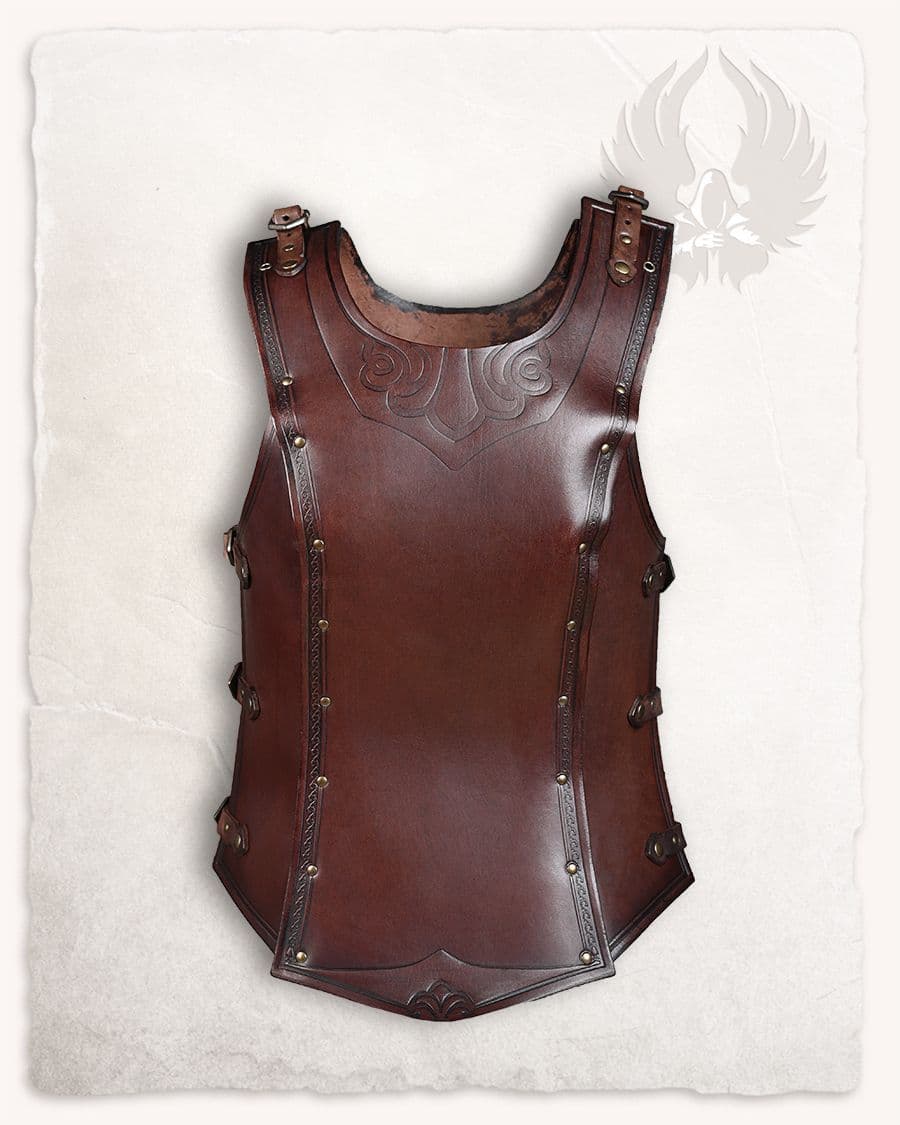 LARP Artemis leather armour