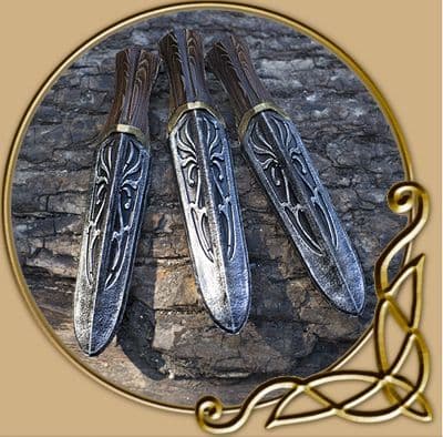 LARP Assassin Unity Knives - 3 pcs