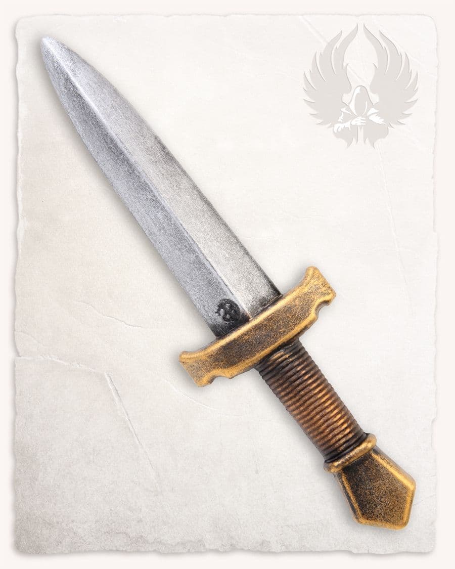 LARP Auric throwing dagger
