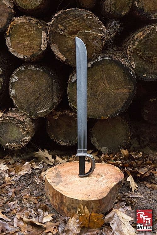 LARP Basic Skull Cutlass