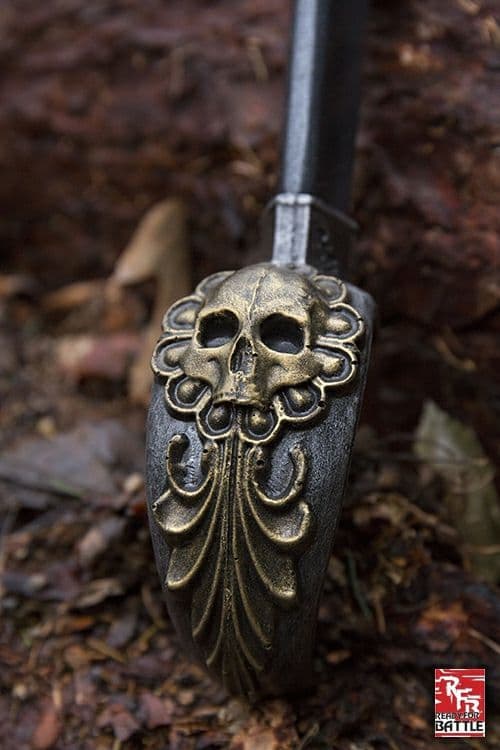 LARP Basic Skull Cutlass