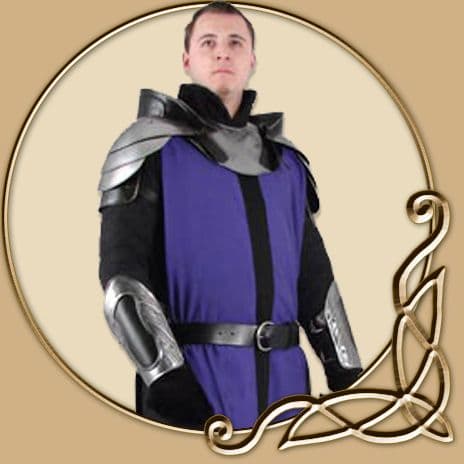 LARP Black Ice Medium Set