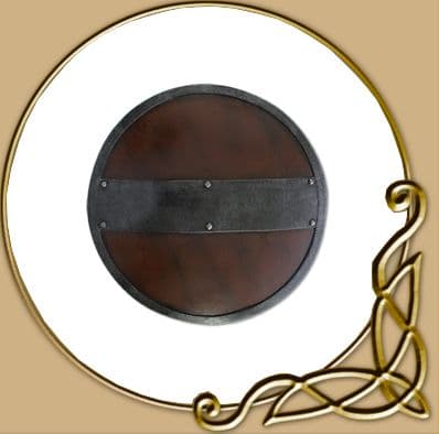 LARP Braced Shield