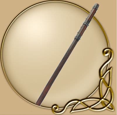 LARP Polearms & Staffs