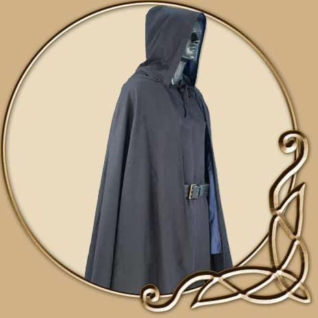 LARP Cape De Luxe
