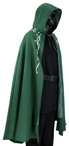 LARP Cape Exclusive
