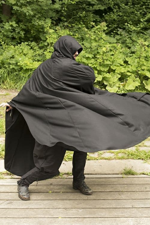 LARP Cape Godfrey Wool