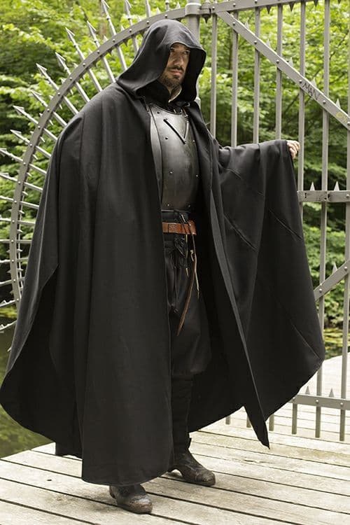 LARP Cape Godfrey Wool