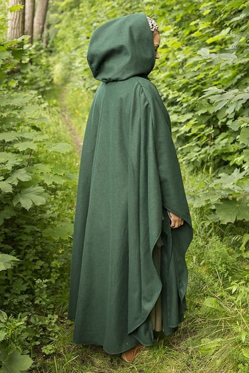 LARP Cape Godfrey Wool