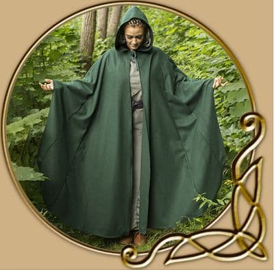 LARP Cape Godfrey Wool