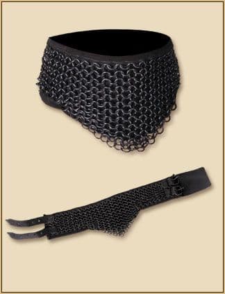 LARP chain collar