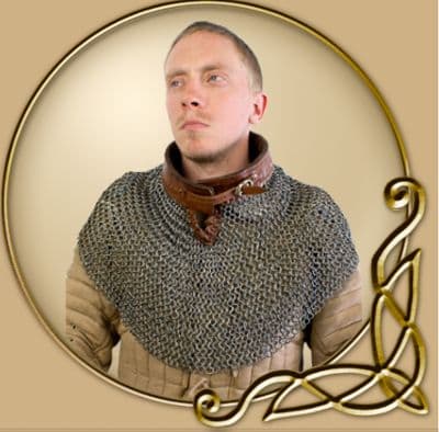 LARP Chain Mantle